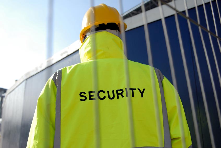 The Security Guard: An Important Player in Addressing Workplace Fires