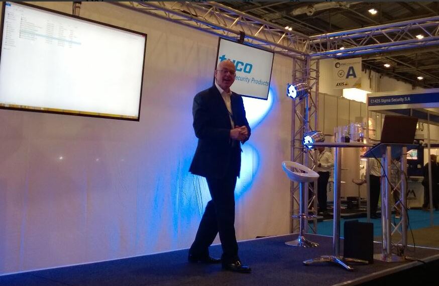 Essentials: Lowering Risk in Surveillance Design – Simon Lambert at IFSEC