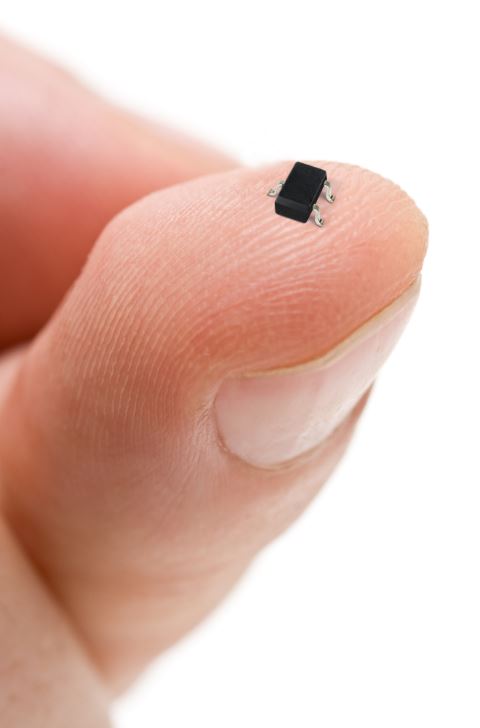 Honeywell Anisotropic Magnetoresistive (AMR) Sensor ICs, Nanopower Series