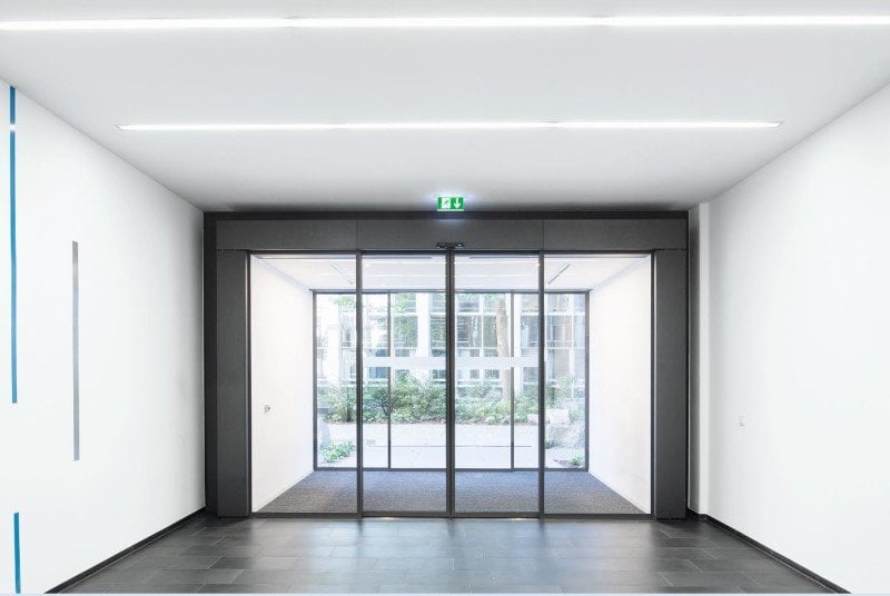 IFSEC Innovators: “Seamless” Access Control by DORMA UK – an Architect ...