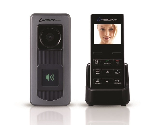 OPTEX Europe Introduces New Wireless Video Intercom System iVision+