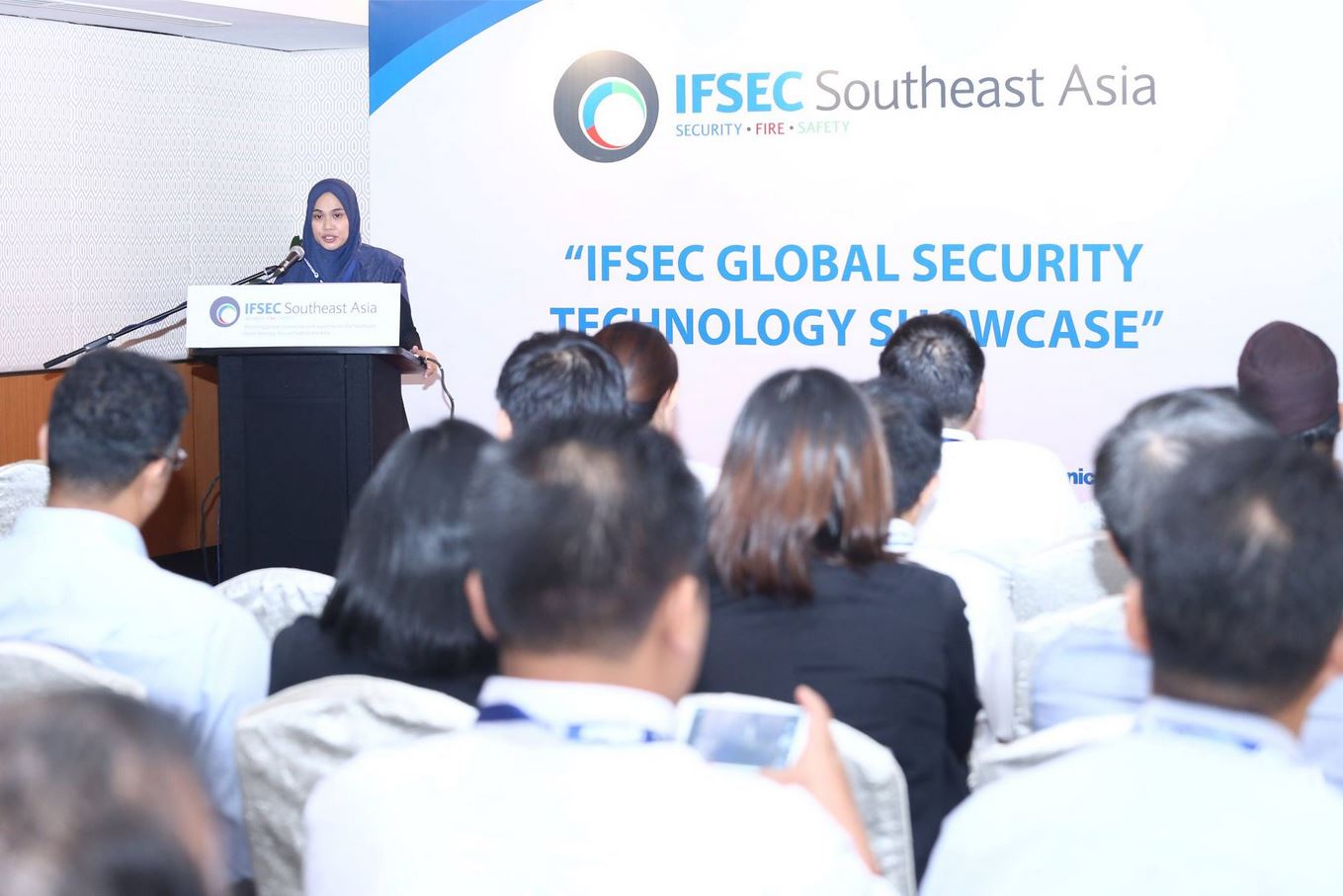 The Best Pictures, Tech and Insights from IFSEC Southeast Asia 2015