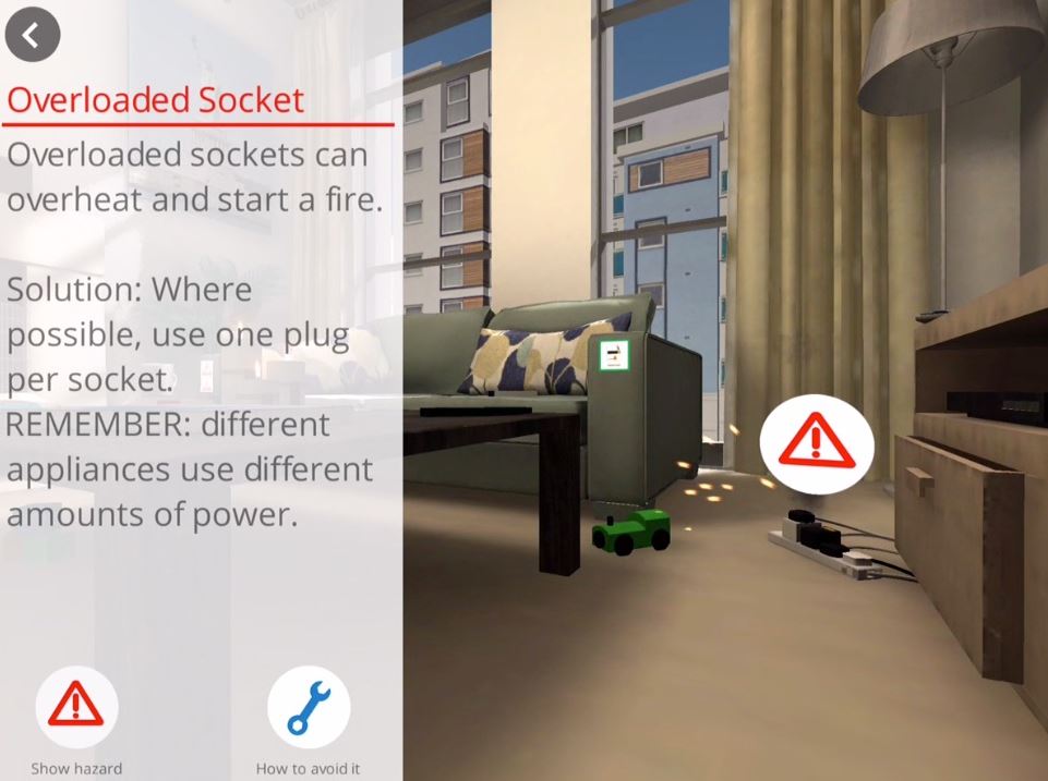 Fire-Safety App to Raise Awareness and Test Knowledge Levels of ...
