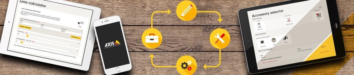 AXIS Site Designer: a Free Tool for Efficient Product Specification and ...