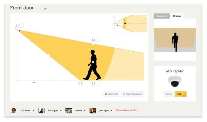 AXIS Site Designer: a Free Tool for Efficient Product Specification and ...