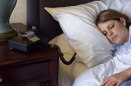 FRS Marks Deaf Awareness Week With Warning on Audio Fire Alarms