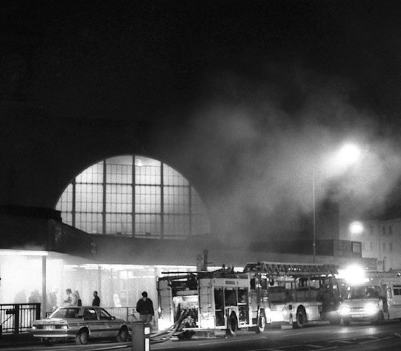 Kings Cross fire 30th anniversary: The legacy of a watershed tragedy on ...