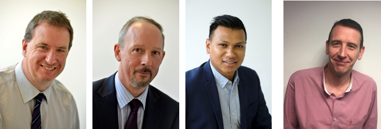 Meet the BT Redcare ‘Show Me How’ team
