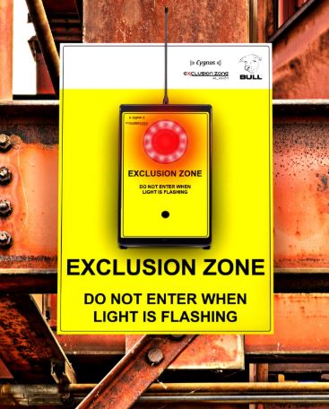 Bull Products adds Exclusion Zone Alarm System to Cygnus wireless alarm ...