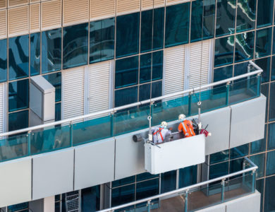 Toxic gases emitted by external cladding during fire pose serious ...