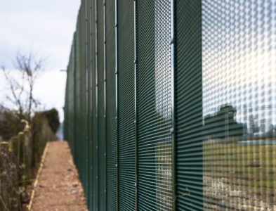 CLD Fencing Systems deploys ‘police-preferred’ fencing at defence ...