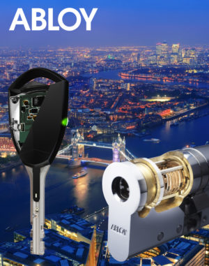 Abloy UK launches CPD course on exploiting benefits of mechatronic locks