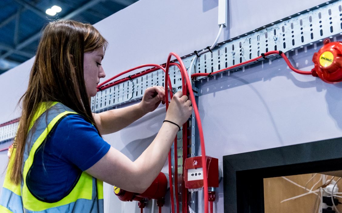 Engineers of Tomorrow competition: How we’re tackling the skills gap