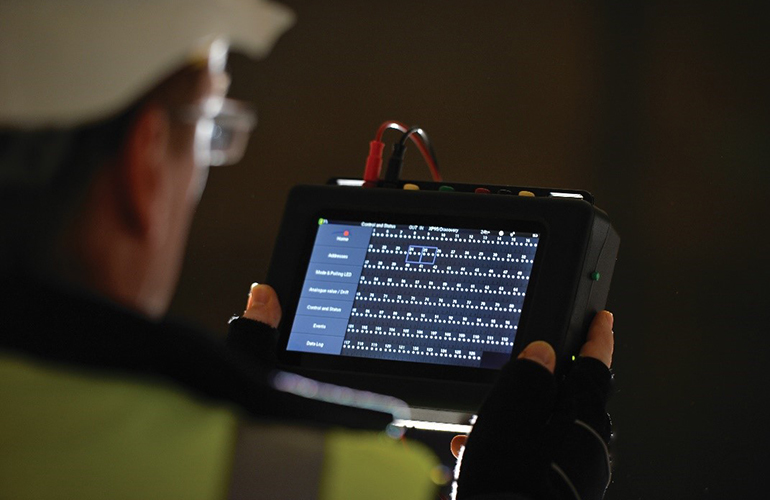 Firmware updates for Apollo Test Set released