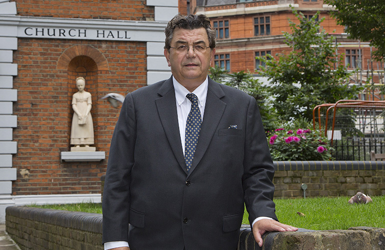 Security personnel and adapting to the ‘new normal’: Peter French, SSR ...