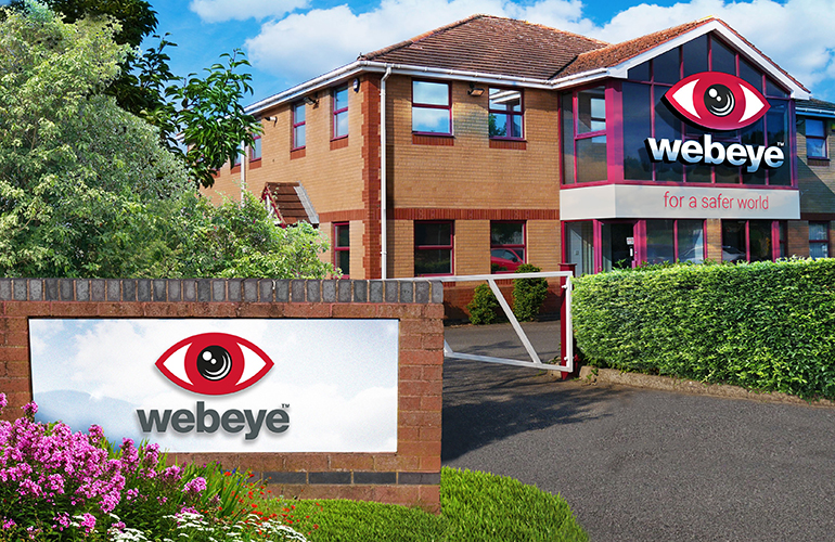 Webeye moves to new premises after “rapid growth”