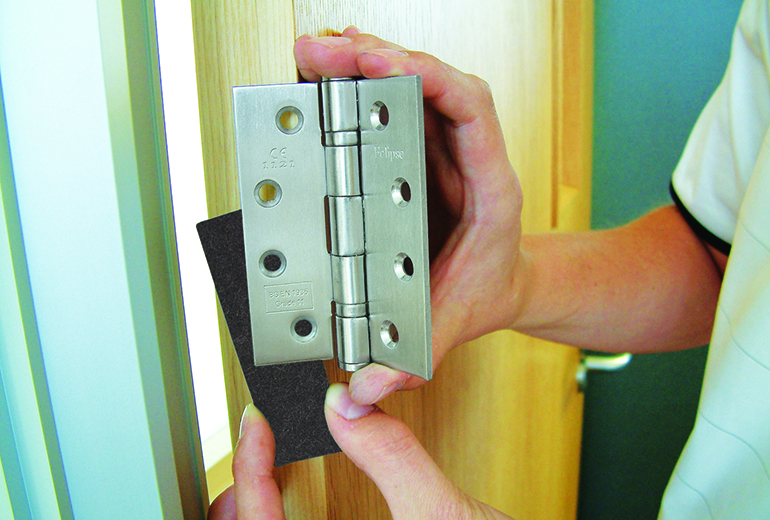 Fire door hardware: What you need to know