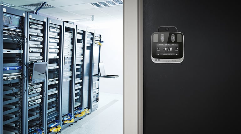 Why touchless identification is the “future of access control”