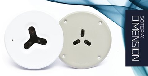 Apollo launches Soteria Dimension range of fire detectors