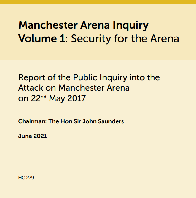 Manchester Arena Inquiry latest: “Devastating conclusion” as Volume 3 ...