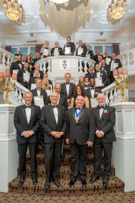 The Register of Chartered Security Professionals celebrates 10th ...