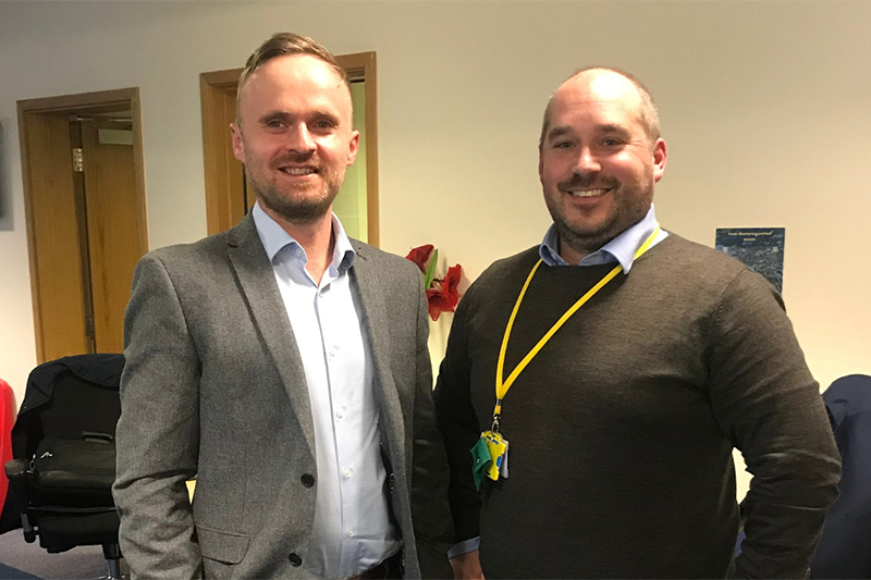 BSIA Member Matters: Fenix Monitoring’s Carl Meason on opportunities ...