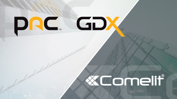 “Comelit-PAC presents an all-encompassing solution to customers ...