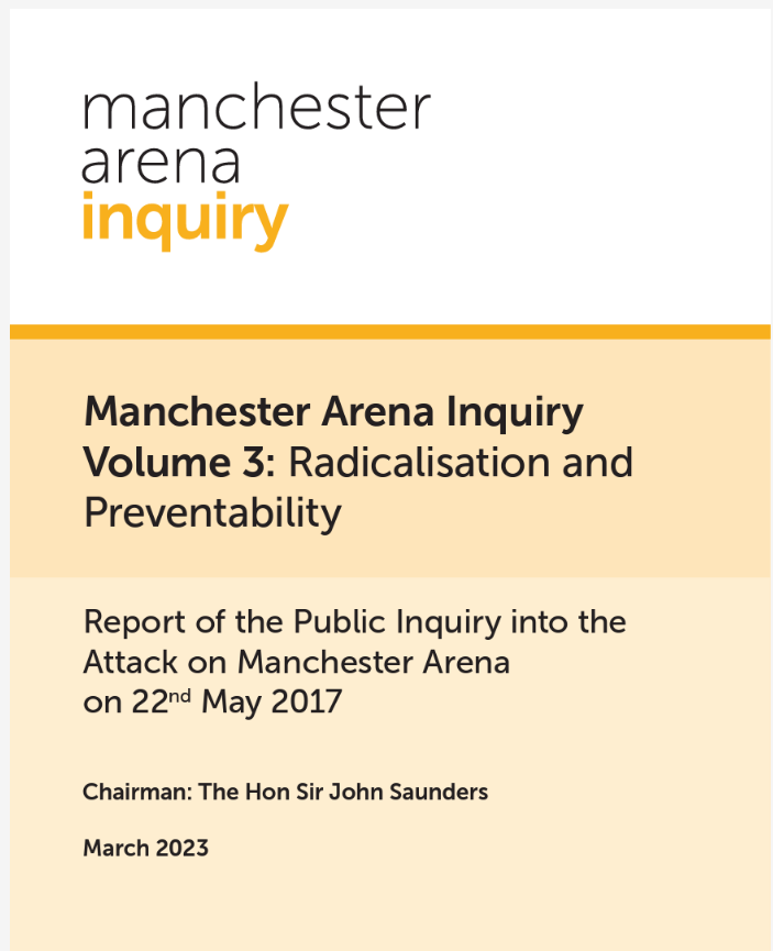 Manchester Arena Inquiry latest: “Devastating conclusion” as Volume 3 ...