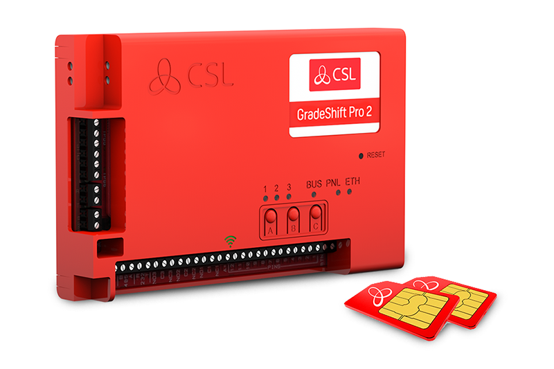 CSL launches GradeShift Pro 2 dual-path signalling solution