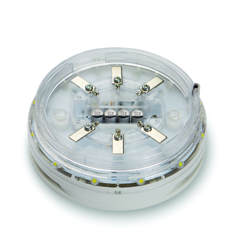 Nittan launches Visual Alarm Base for its Photoelectric smoke detector