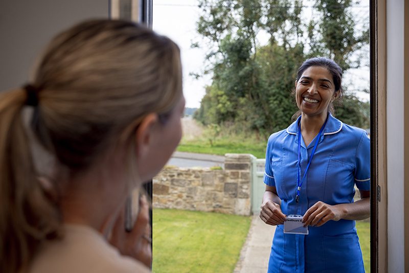 NHS trust adopts security technology to improve safety and ...