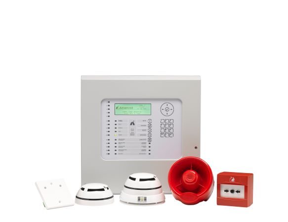 Single-loop fire panel launched for EN Standard markets