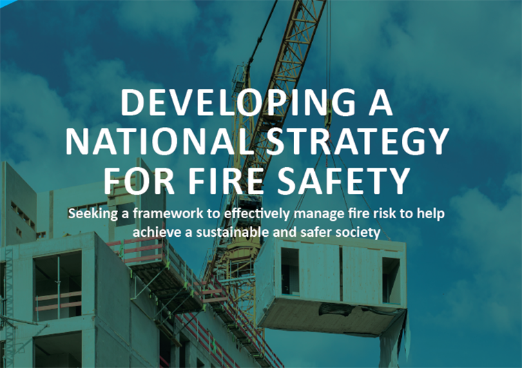 Calls for creation of a national fire safety strategy which goes ...
