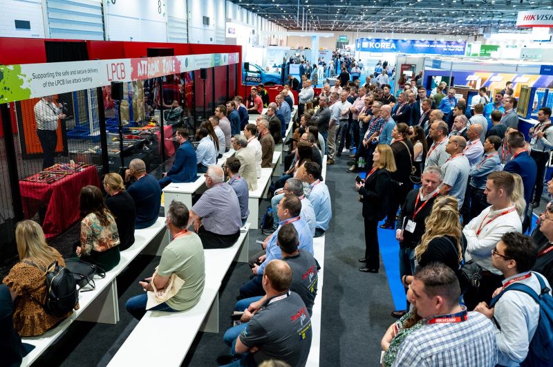 IFSEC 2023: Celebrating 50 years