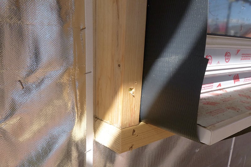 Designing and installing cavity barriers for timber frame buildings ...