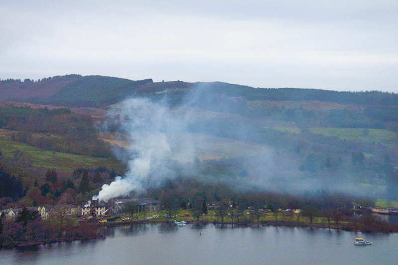 Exclusive: The Cameron House Hotel Fire – What do we know & what do we ...