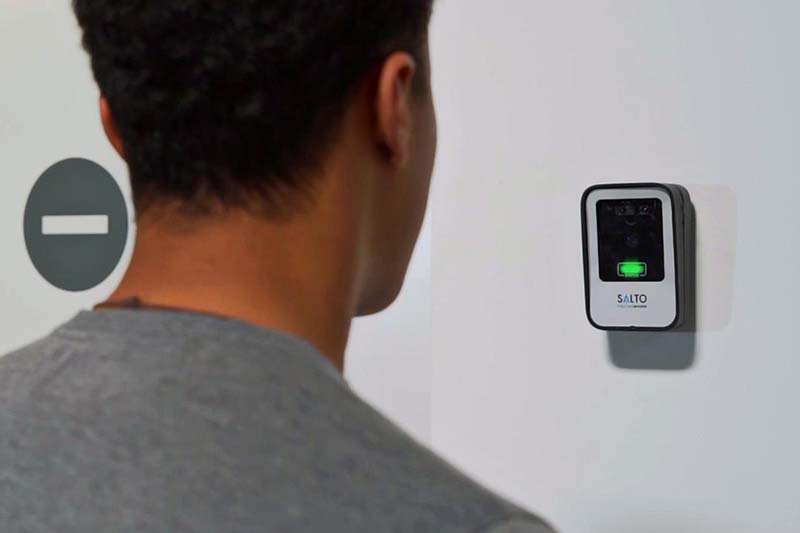 Salto commits to facial recognition as it acquires UK-based TouchByte