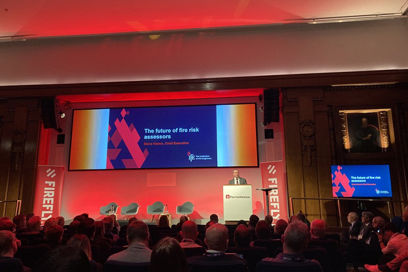 Those commissioning fire risk assessments urged to help drive ...