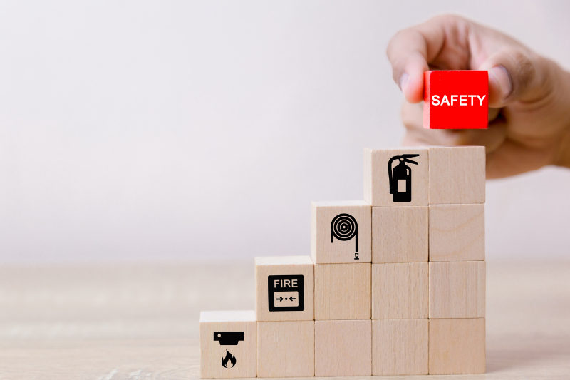 Comelit-PAC’s support for changing fire safety legislation