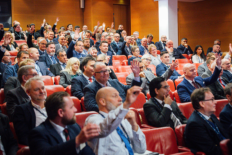 The 2023 Security Institute Conference emphasises the widening remit of ...